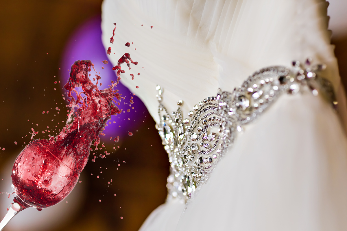 6 Tips for Managing Wedding Day Disasters with Ease – Pomp and Port