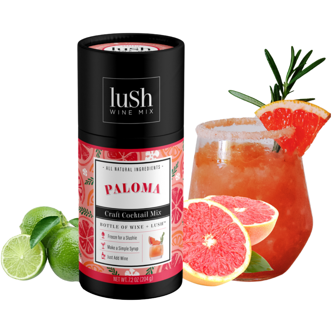 Paloma – Pomp and Port