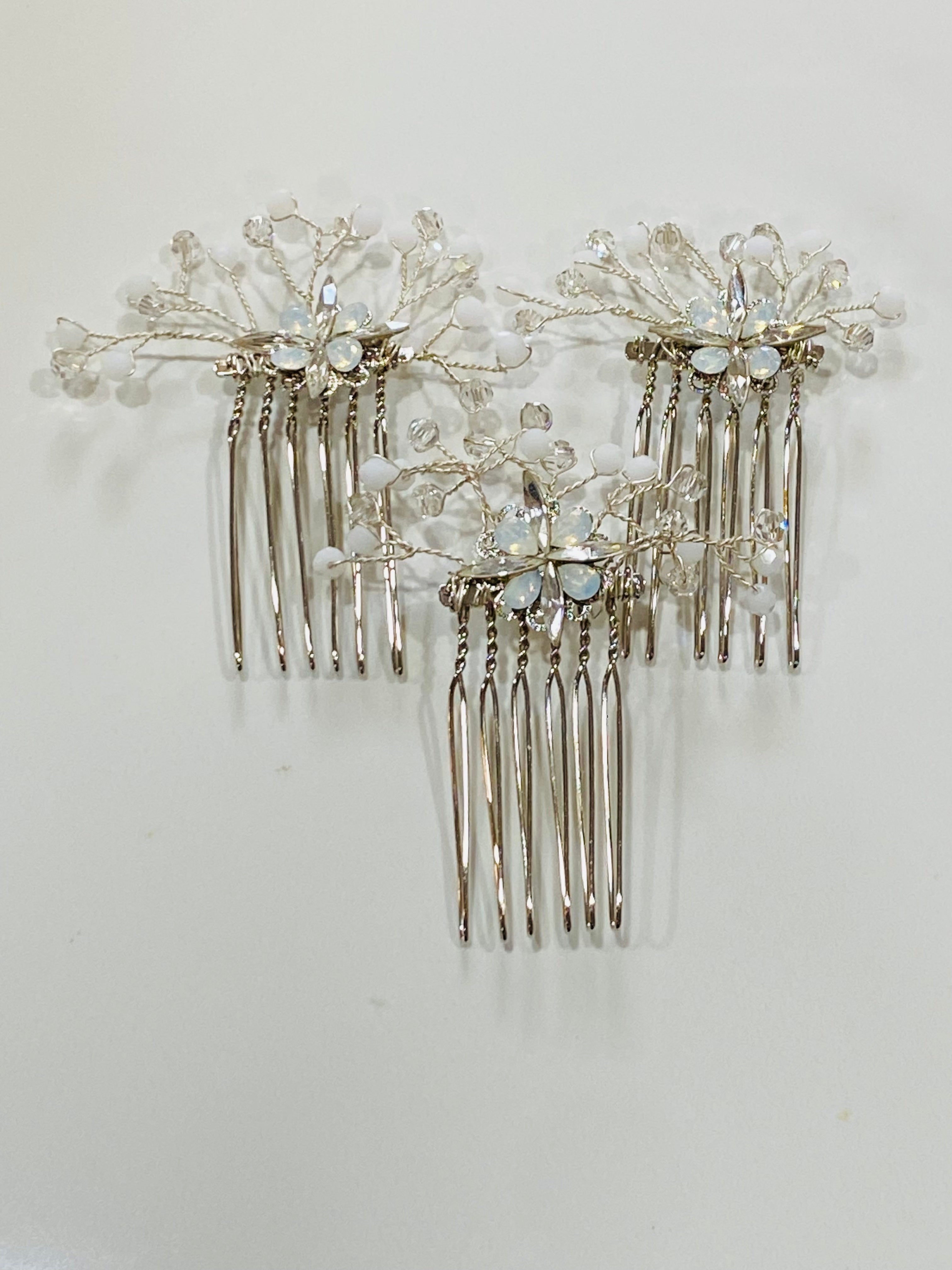 Custom Miniature Hair Combs – Pomp and Port