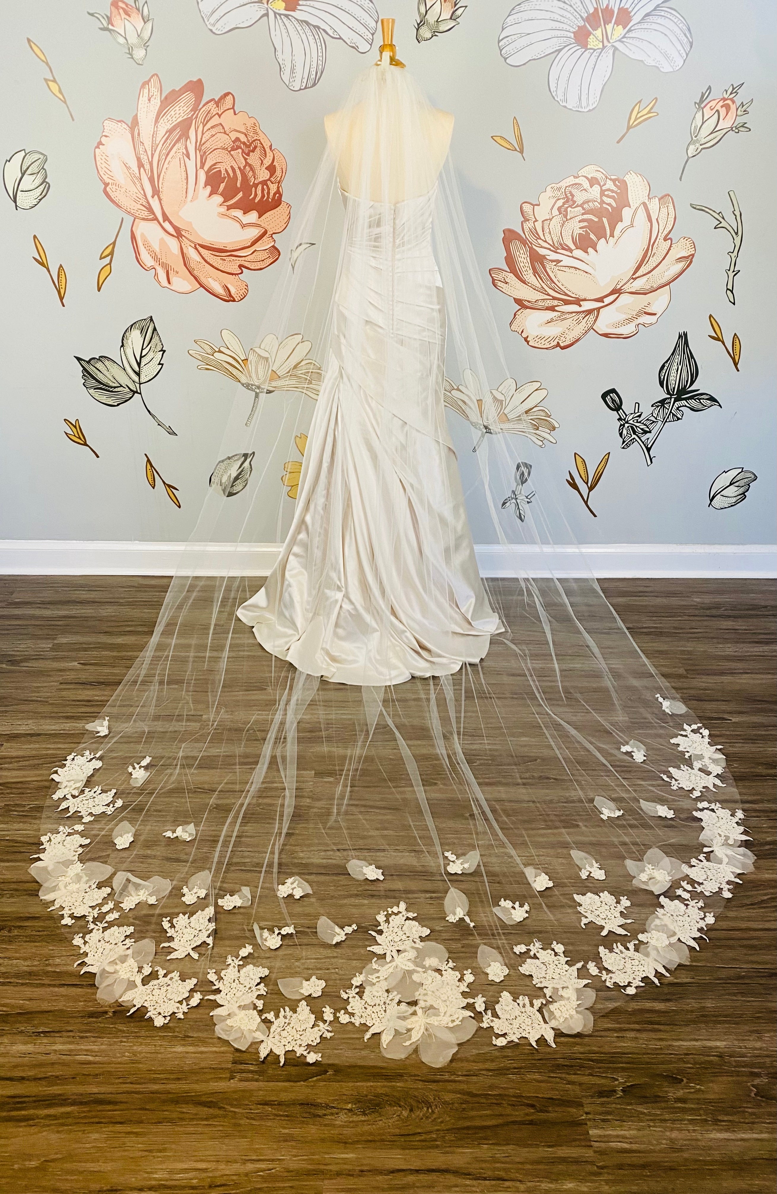 Veil Trends Sycamore Veil – Pomp and Port